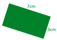 1) Reconnaître le losange