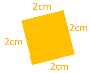 1) Reconnaître le losange