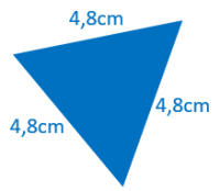 1) Reconnaître le losange